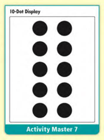 Hidden Dots – Elementary Math