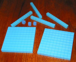 Base Ten Blocks – Elementary Math