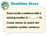 Building Operations: Lesson 3 – Elementary Math