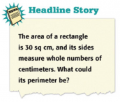 Length, Area, and Volume: Lesson 7 – Elementary Math