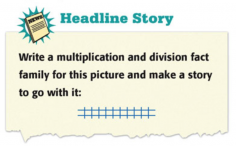 Multiplication Strategies: Lesson 2 – Elementary Math