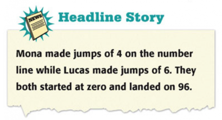 Multiplication and Division: Lesson 3 – Elementary Math