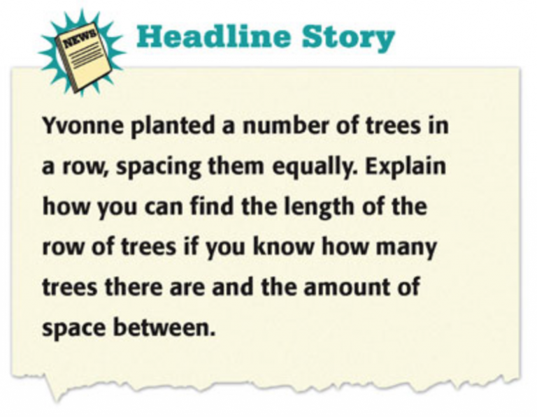 Multiplication: Lesson 7 – Elementary Math