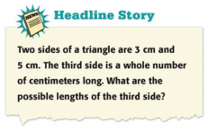 Area and Perimeter: Lesson 7 – Elementary Math