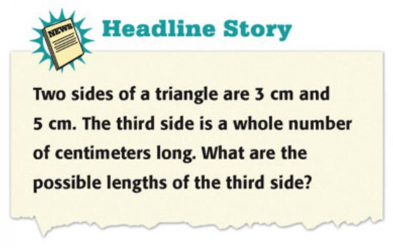 Area and Perimeter: Lesson 7 – Elementary Math