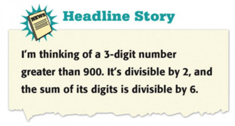 Algebra Machines and Puzzles: Lesson 3 – Elementary Math