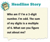Multiplication and Large Puzzles: Lesson 5 – Elementary Math