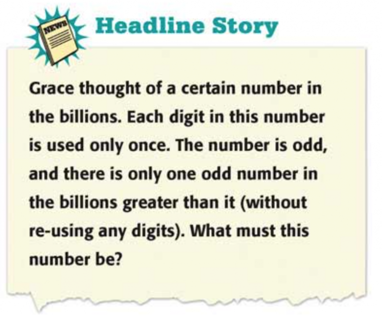 Decimals: Lesson 6 – Elementary Math