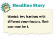 Fraction Computation: Lesson 7 – Elementary Math