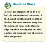 Three-Dimensional Geometry: Lesson 1 – Elementary Math