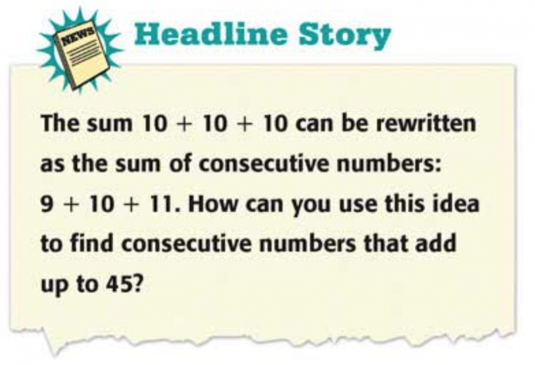 Graphing: Lesson 3 – Elementary Math
