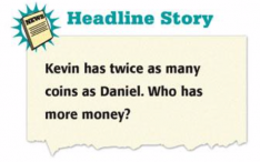 Doubling, Halving, and Fractions: Lesson 3 – Elementary Math