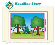 Stories in Numbers, Words, and Pictures: Lesson 11 – Elementary Math