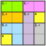 Puzzles: Introducing KenKen Puzzles – Elementary Math