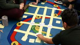 Town Map – Elementary Math