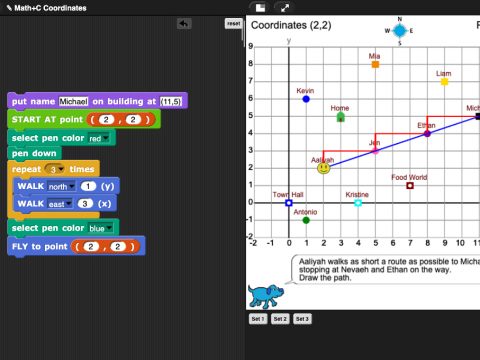 Math + Programming – Elementary Math