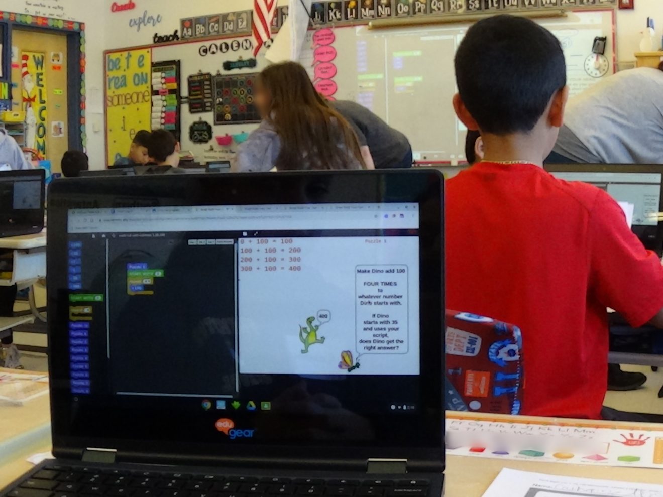 Math + Programming – Elementary Math