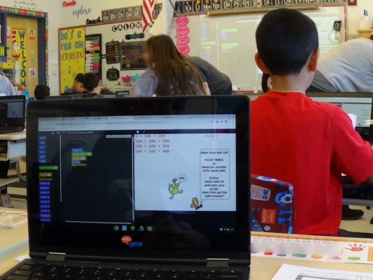 Math + Programming – Elementary Math