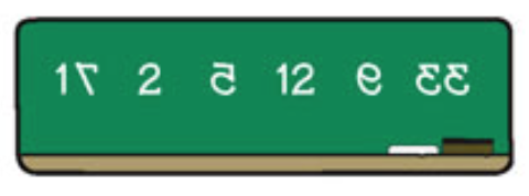 Erase the Wrong Numbers – Elementary Math