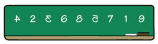 Erase the Wrong Numbers – Elementary Math